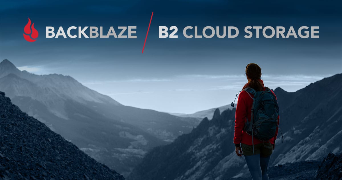 How to Use Backblaze B2 with Sermon Manager for WordPress - AndrewRMinion Design